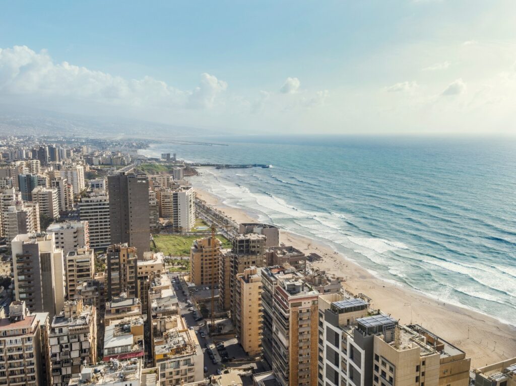 Drowning in Waste – Case Beirut, Lebanon - Woima Corporation