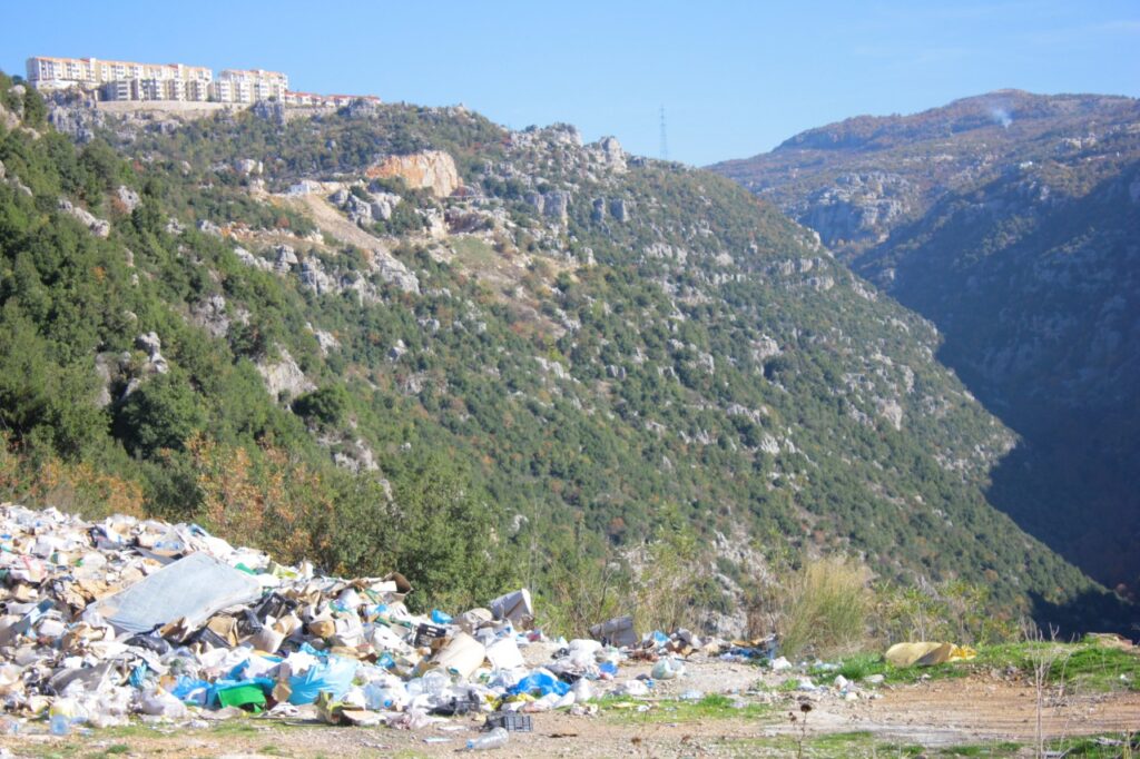 Drowning in Waste – Case Beirut, Lebanon - Woima Corporation
