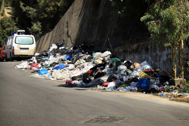 Drowning in Waste – Case Beirut, Lebanon - Woima Corporation