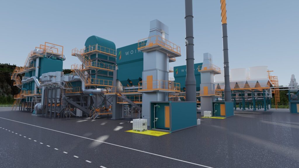 Monetizing wasteWOIMA® Benefits - Plant Construction Phase - Woima ... Monetizing wasteWOIMA® Benefits - Plant Construction Phase - Woima ...