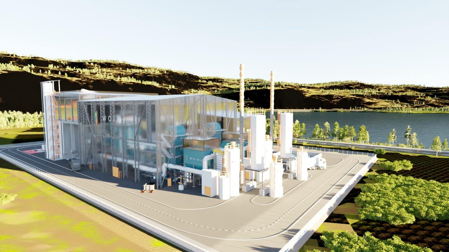 Monetizing wasteWOIMA® Benefits - Project Development Phase - Woima ...